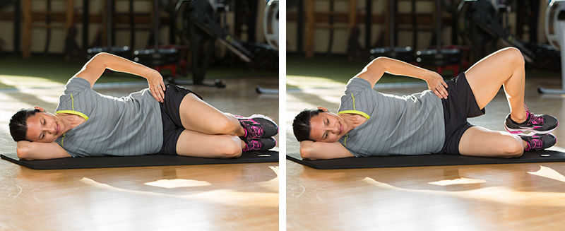 Lower Back Exercise Program To Improve Back Function Ace 7920